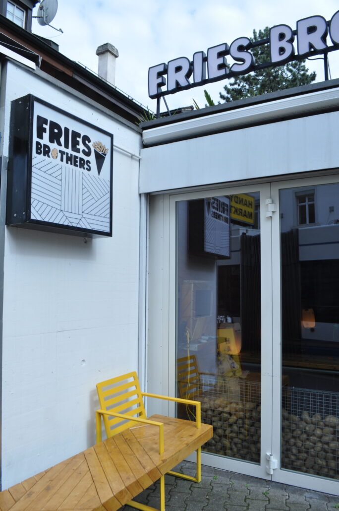 Kreis 5: The creative heart and the place with the best fries of Zürich ...